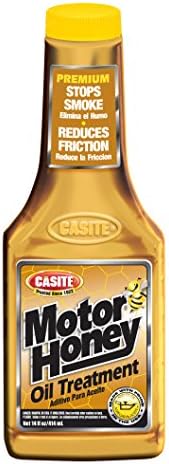 Motor Honey C162-12 Premium Engine Oil Treatment, 14 fl. oz. : Buy ...