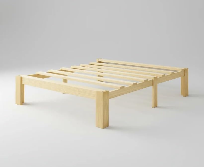 Los 5 Mejores Modelos De Bases De Madera Para Cama Individual