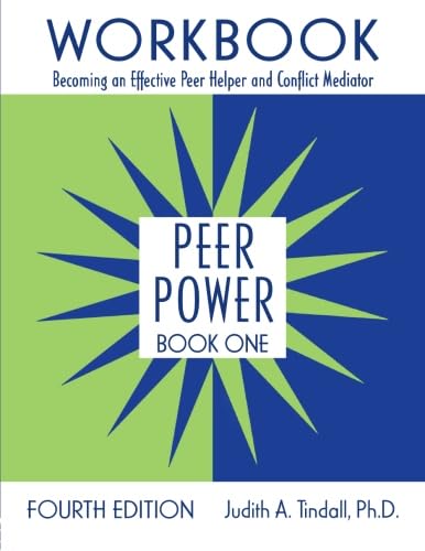Amazon.com: Peer Power, Book One (Peer Power Series Workbook ...