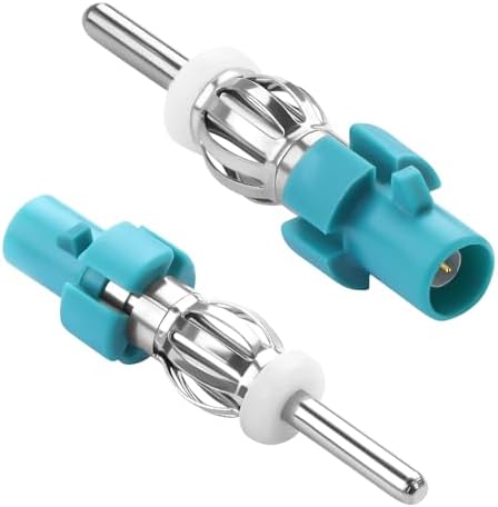 QIANRENON FAKRA Z auf Auto Radio Antenne Lamp Connector Adapter Fakra Z ...