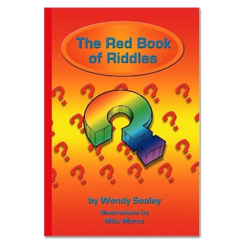 The Red Book of Riddles (Rainbow Reading): Amazon.co.uk: Sealey, Wendy ...