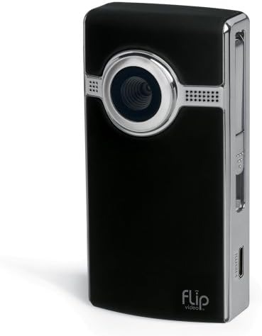 Amazon.com : Flip UltraHD Video Camera - Black, 8 GB, 2 Hours (2nd ...