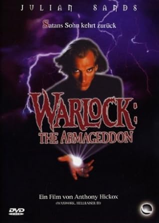 Warlock - The Armageddon: Amazon.de: Sands, Julian, Young, Christopher ...