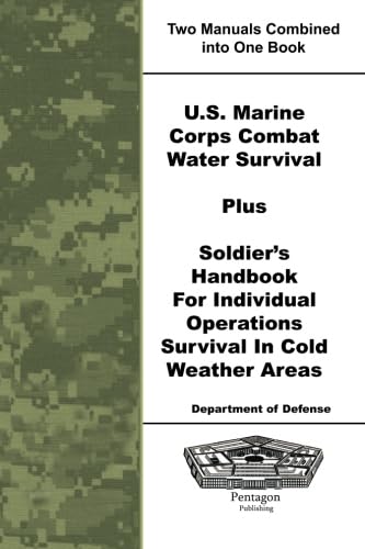 U.S. Marine Corps Combat Water Survival Plus Soldier's Handbook For ...