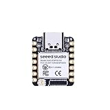 ・ブランド:zmart・製造元:zmart・コンパクトなフォームファクタ：親指サイズの21 x 17.5mm XIAOデザインは、スペースが限られたウェアラブルプロジェクトに最適です。 高性能プロセッサ：最大240MHzで動作するデュアルコ...