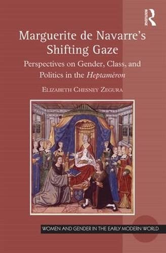 Amazon.com: Marguerite de Navarre's Shifting Gaze: Perspectives on ...