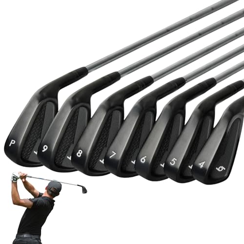 10 Best Black Golf Irons [2025]