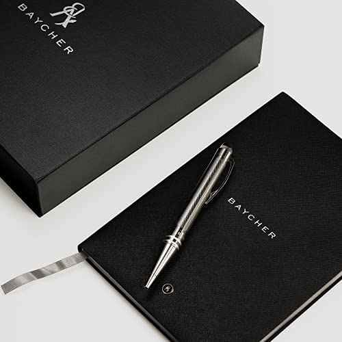 BAYCHER Luxury Writing Instrument and Notebook : Amazon.in: Office Products
