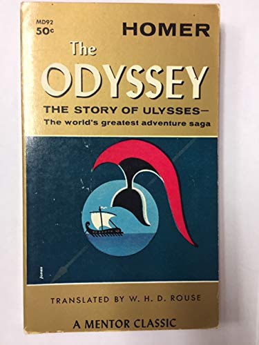 The Odyssey: The Story of Ulysses: W.H.D. Rouse: Amazon.com: Books