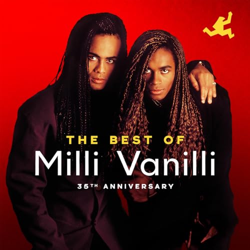 Amazon.com: The Best of Milli Vanilli (35th Anniversary) : Milli ...