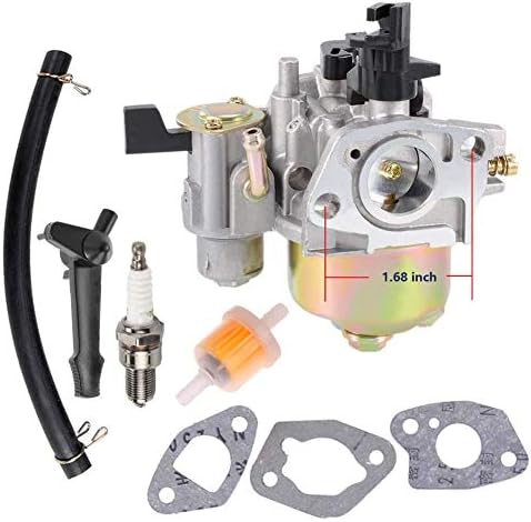 Amazon.com: SOFO for 212cc Predator Engine Turbo Kit - For 196cc 6.5Hp ...