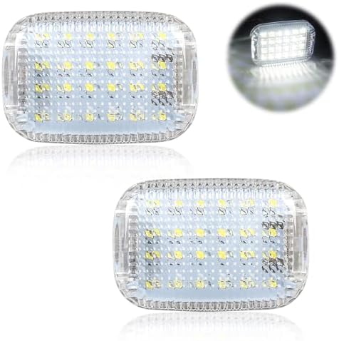 Amazon.com: 2Pcs Van Cargo Room LED Lights, Replacement for 2015-2024 ...