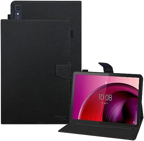 TGK Executive Leather Flip Stand Case Cover for Lenovo Tab M10 5G 10.6 ...