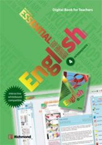 ESSENTIAL ENGLISH 4 INTERMEDIATE DIGITAL BOOK : Seligson, Paul: Amazon.com.mx: Libros