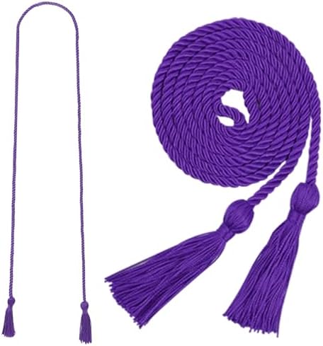 Amazon.com: Graduation Honor Cord 68" Grad Braided Honor Cords with ...