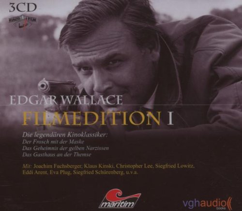 01-Edgar Wallace-O-Ton - Edgar Wallace, Joachim Fuchsberger ...