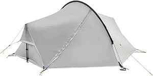 Amazon.com : Lightweight Double Tent for Outdoor Camping & Hiking ...