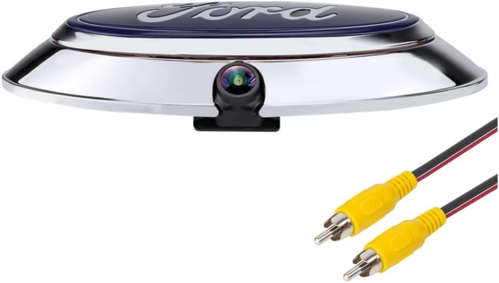 Amazon.com: RED WOLF Tailgate Backup Camera + 7" Rear View Mirror ...