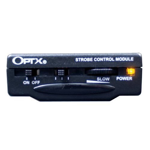 Streetglow OPSC4 OPTX HLS Series Strobe Control Module : Amazon.in: Car ...