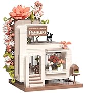 Amazon.com: LITTCO Building Blocks City Burger House, Birthday Gifts ...