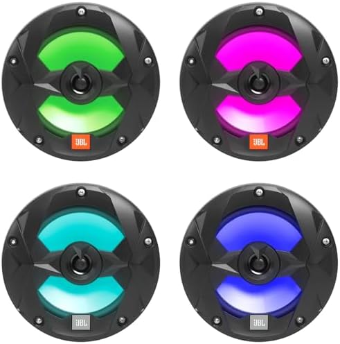 Amazon.com: JBL Club Marine MS65LB 6.5" 225 Watt Max Power 2-Way ...