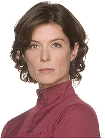 Stargate: Atlantis Torrie Higginson as Dr. Elizabeth Weir Head Shot 8 x ...