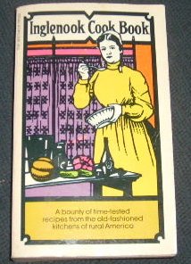 Inglenook Cook Book: Staff: Amazon.com: Books