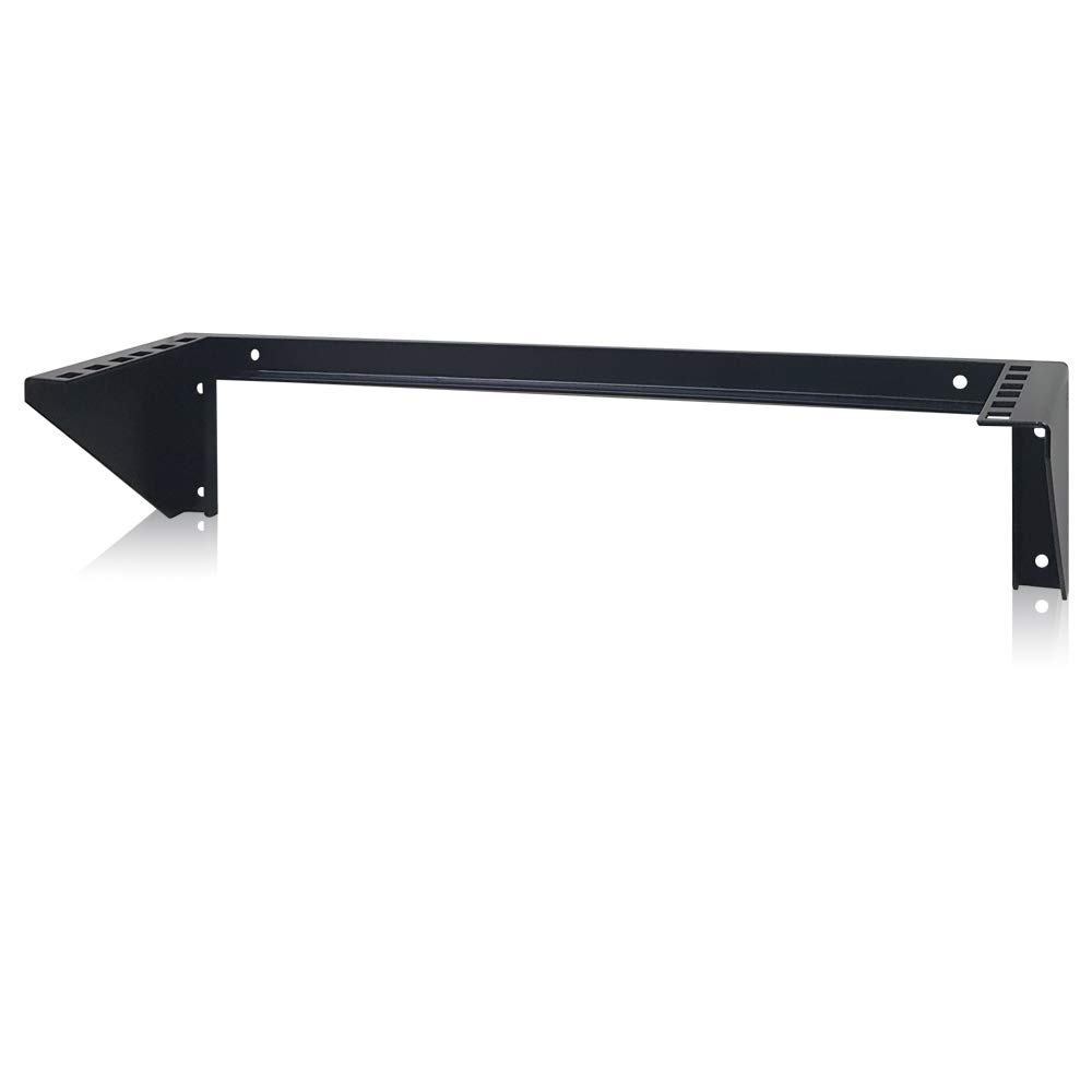 Thejd 2u Wall Mount Patch Panel Bracket 19 Inch Steel | Desertcart INDIA