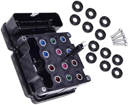 Amazon.com: ELYJDZBY 68259556AD 68259556 Anti-Lock Brake System ABS ...
