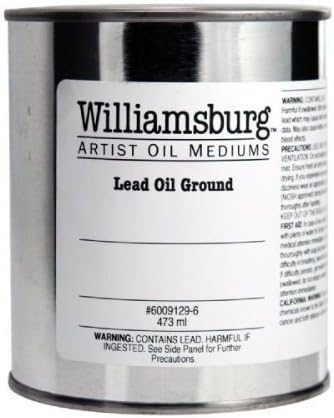 Amazon.com: Lead Oil Ground : Industrial & Scientific