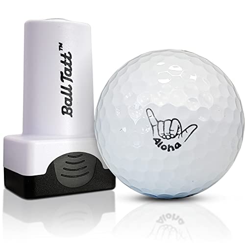 10 Best Golf Ball Stamps to Personalize Your Game Like a Pro