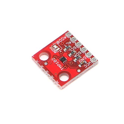 Buy Mini TMP102 Digital Temperature Sensor Module Breakout Board Two ...