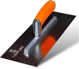 Plastering Trowel Skimflex 007 Finishing Soft Grip Plasterers Skim ...