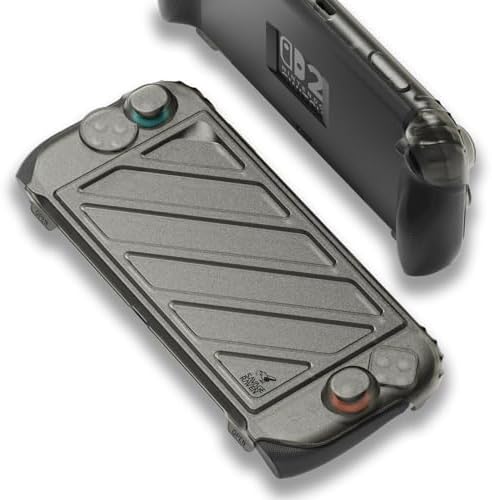 Savage Raven by Skull & Co. StandGrip Front Cover Bundle for Nintendo ...