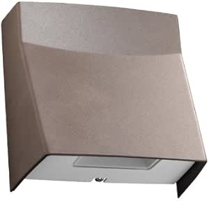 Amazon.com: Acculite 6 Watt LED Mini Security Light Bronze : Musical ...