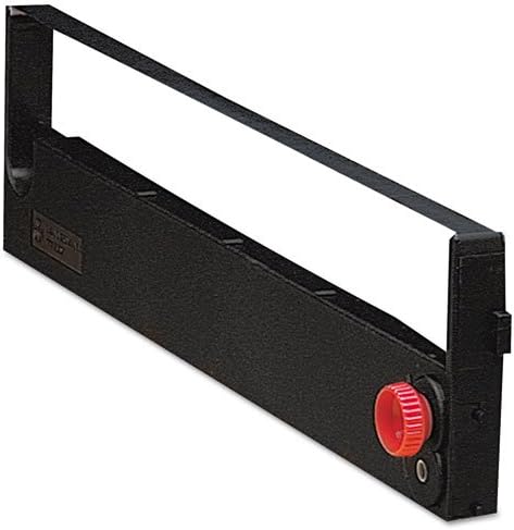 Amazon.com: ADP/CDK 660 660+ Compatible Black Printer Ribbons (3/Pack ...