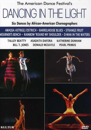 Amazon.com: Dancing in the Light: Six Dance Compositions By African ...