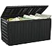 Amazon.com : Keter Marvel Plus 71 Gallon Resin Deck Box-Organization ...