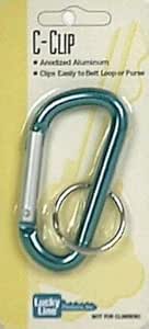 5 Each: Hy-Ko C-Clip Key Ring (Kc127) : Amazon.co.uk: DIY & Tools