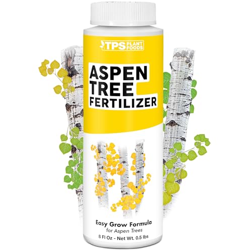 What Is The Best Fertilizer For Aspen Trees? A Comprehensive ...