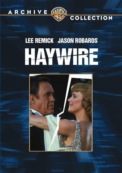 Amazon.com: Haywire : Remick, Lee, Robards, Jason, Raffin, Deborah ...