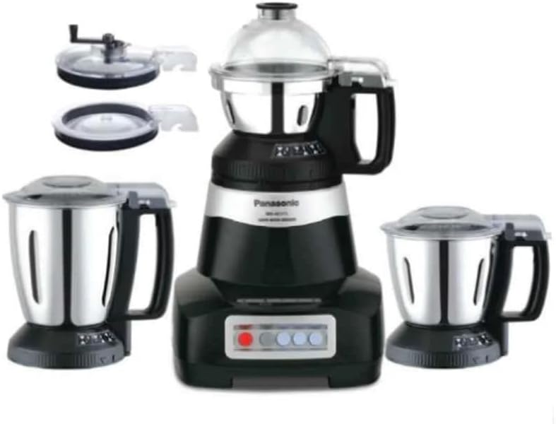 Buy Panasonic Mixer Grinder MX-AE375 Monster 2000W Super Mixer Grinder ...