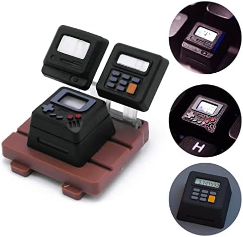 Custom Keycaps for Mechanical Keyboard ESC 3 in 1 Keycap Compatible ...