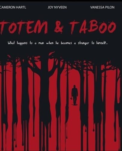 Amazon.com: Totem & Taboo [Blu-ray] : Jesse Cox, Samuel Dube, Vanessa ...