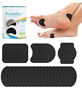 Amazon.com: Promifun Moleskin Strips with Adhesive Blister Prevention ...