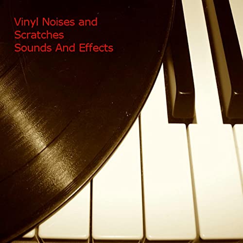 Vinyl Record Noises and Scratches by Sounds And Effects on Amazon Music ...