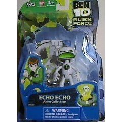 Echo Echo Ben 10 Alien Force Echo Echo : R/Ben10