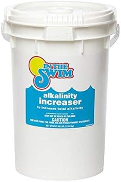 Amazon.com : In The Swim Alkalinity Increaser for Swimming Pools ...