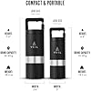 Amazon.com: VSSL Java G25 Coffee Manual Coffee Grinder, Up To 25 Gram ...