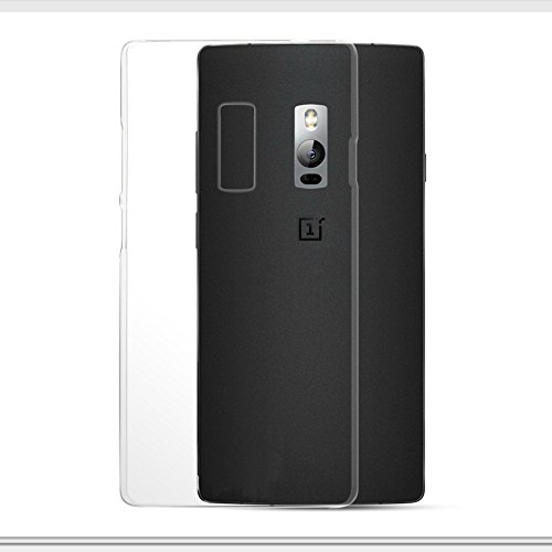 Buy 1 GET 1 Free ONE Plus 2 Transparent Back Cover by PIEA : Amazon.in ...